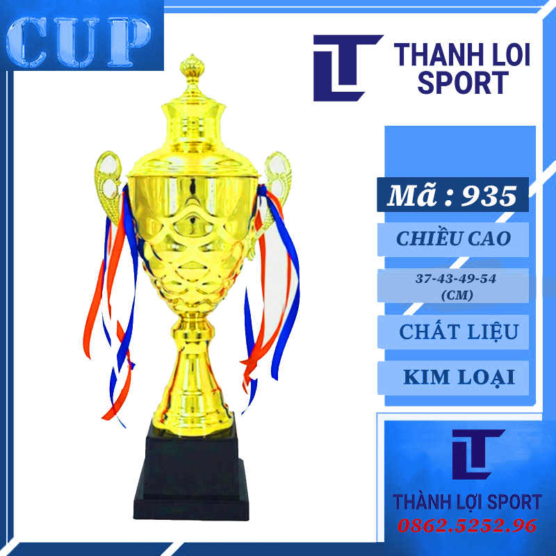 Cúp Thể Thao , Lưu niệm MS : 935