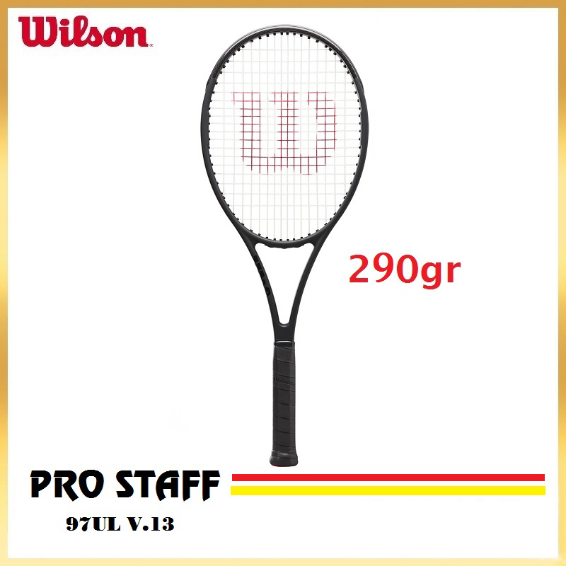 Vợt Tennis Wilson Pro Staff 97UL V13 (290gr) | WR043911U