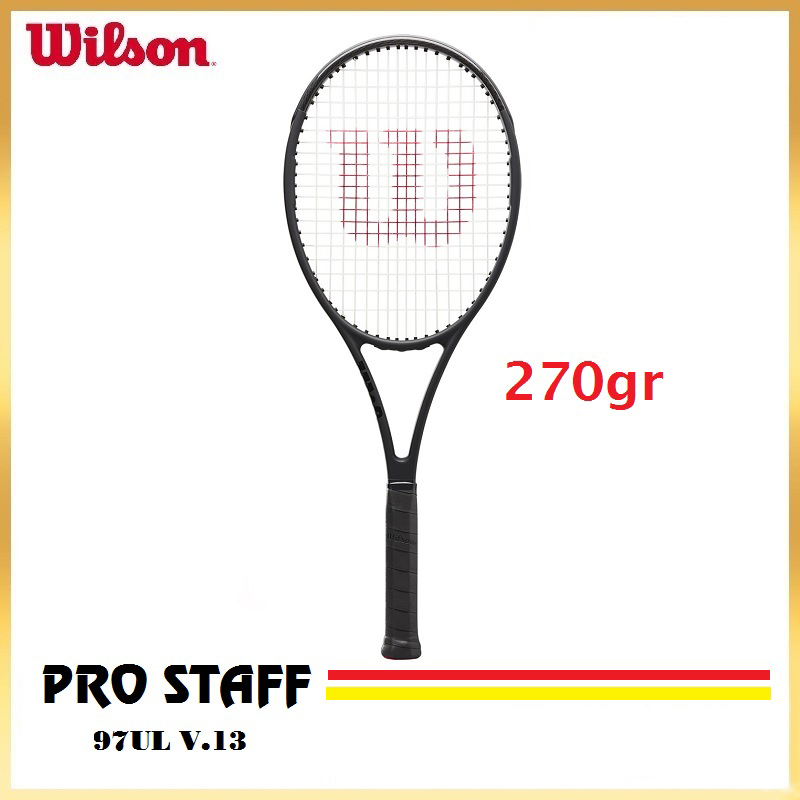 Vợt Tennis Wilson Pro Staff 97UL V13(270gr) | WR057411U2